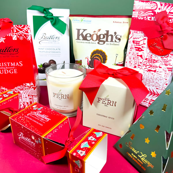 Ultimate Festive Favourites Box – Care Box Collection
