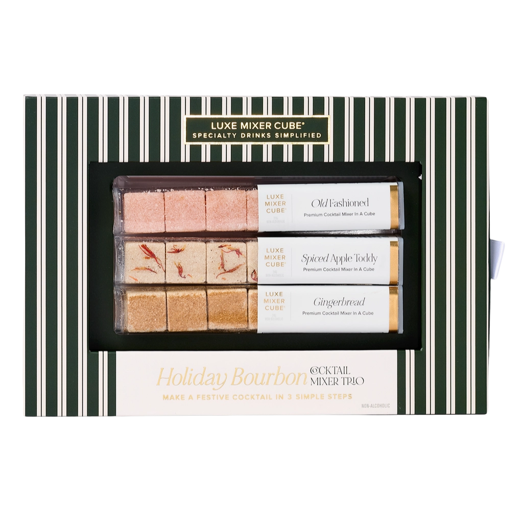Luxury Old Fashioned Cocktail Cubes – Care Box Collection