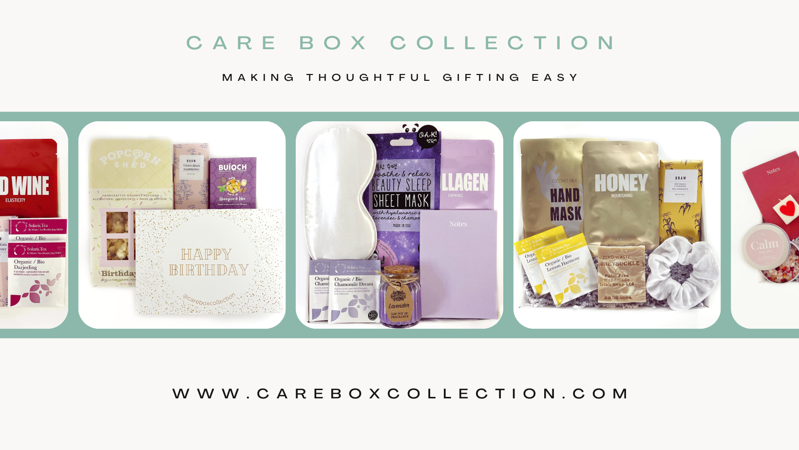 Gift Box | Gift Boxes Ireland | Care Package Ireland – Care Box Collection