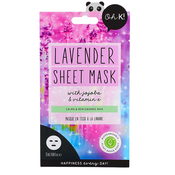 Gift Box | Pamper Hamper Ireland | Oh K! Face Mask Ireland – Care Box ...
