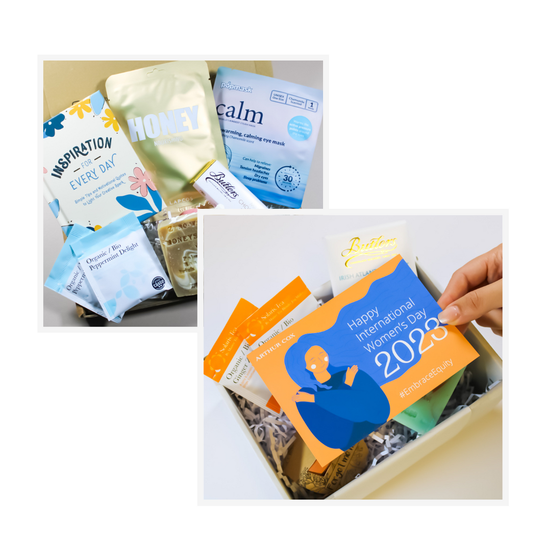 International Womens Day Gifts l For Employees Ireland – Care Box ...