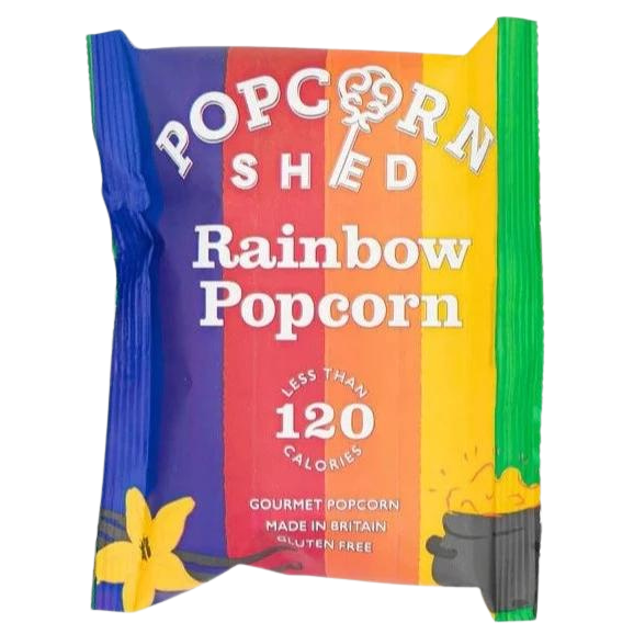 Gift Box l Gourmet Popcorn Ireland l Treat Box – Care Box Collection