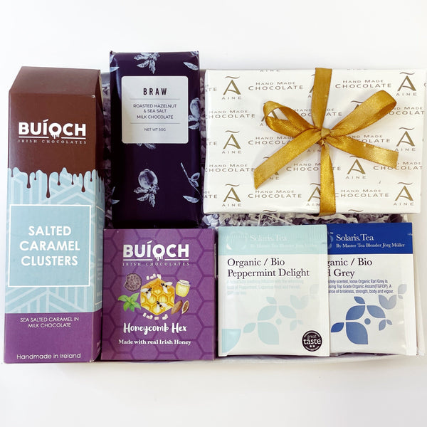 Subscription Boxes Ireland | Treat Box Subscription Ireland – Care Box ...